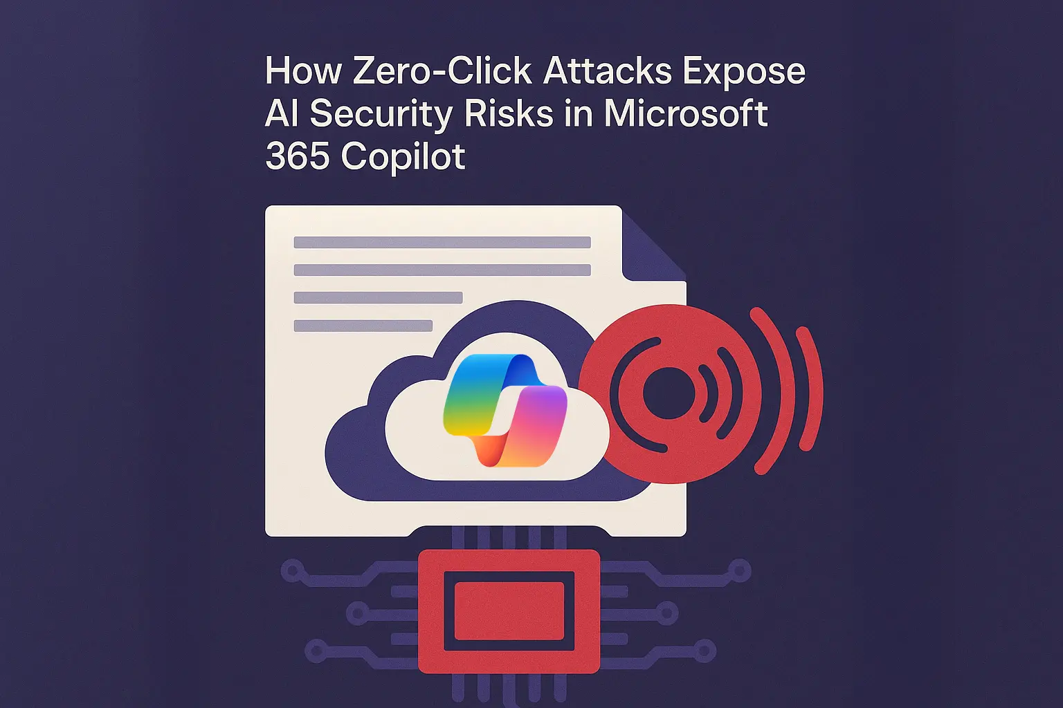 EchoLeak: How Zero-Click Attacks Expose AI Security Risks in Microsoft 365 Copilot | Joshua ...